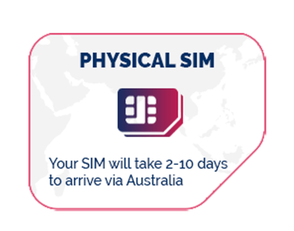 Flexible Mobile Plans with Low Rates | EzySim Australia