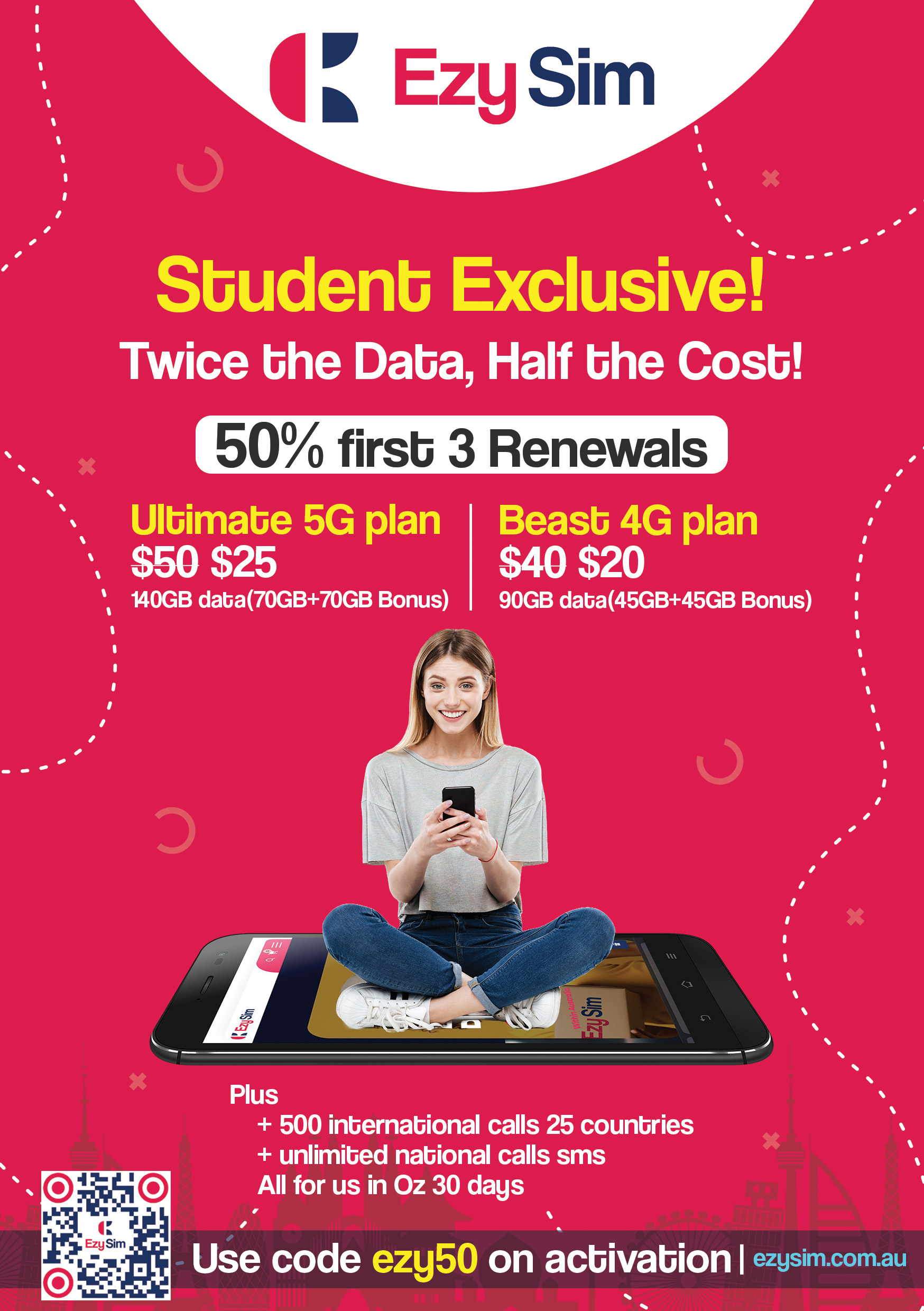 enter&win | Ezysim